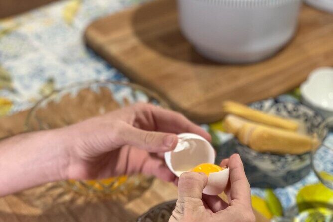 Authentic cooking class on a farm with a view of Sorrento. - Introduction to the Experience