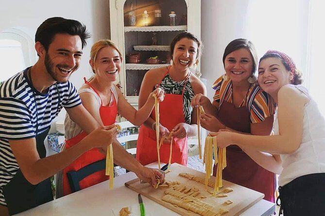 Authentic Cooking with Locals: Meal, Wine & Scenic Views - A Genuine Taste of Italy in Praiano