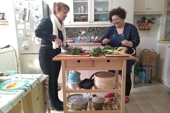 Authentic Cretan Cooking Class in Ozlems Home in Crete - Key Points