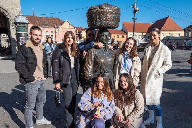 Authentic Croatian Food & Heritage Walk in a Small Group - An In-Depth Breakdown of the Itinerary