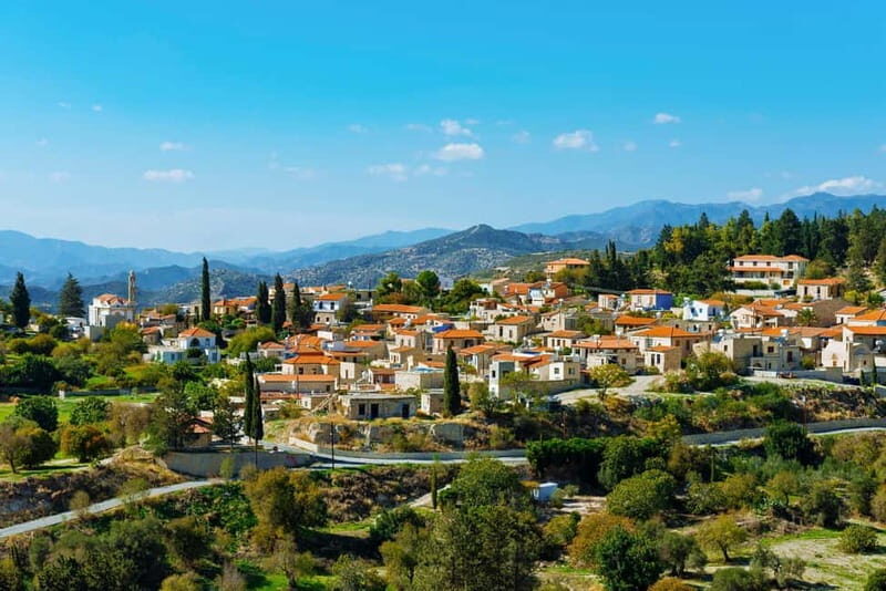 Authentic Cyprus with a Polish-speaking Guide - Transportation and Group Dynamics