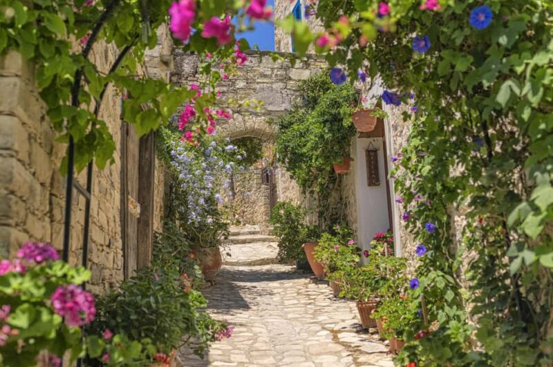 Authentic Cyprus with an Romanian-speaking Guide - Key Points