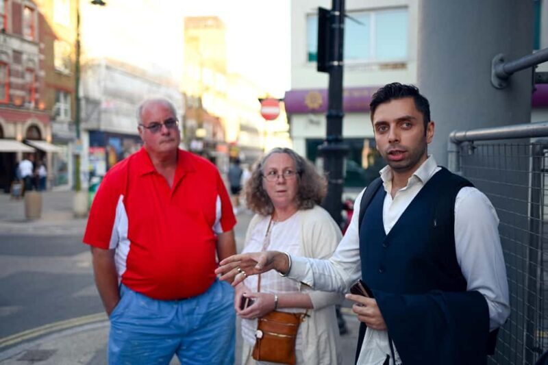 Authentic East London Indian Food Tour with 6+ Tastings - Discovering the Authentic Flavors of East London’s Indian Cuisine