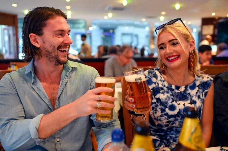 Authentic East London Indian Food Tour with 6+ Tastings - Key Points