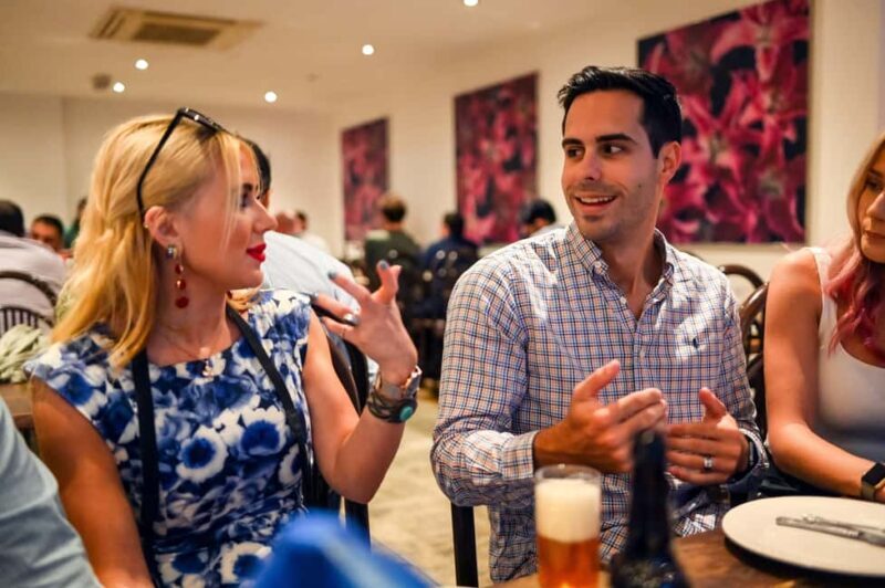 Authentic East London Indian Food Tour with 6+ Tastings - Who This Tour is Perfect For