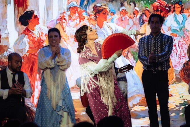 Authentic Flamenco Show at the Barcelona Flamenco Theater - Who Will Love This Experience?