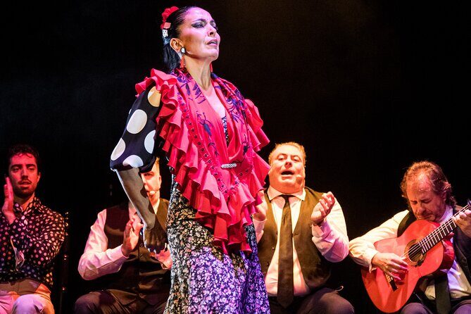 Authentic Flamenco Show at the Teatro Flamenco Granada - Key Points