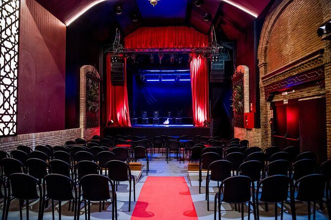 Authentic Flamenco Show at the Teatro Flamenco Granada - What Makes This Flamenco Experience Special?