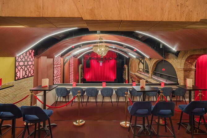 Authentic Flamenco Show at the Teatro Flamenco Granada - FAQs