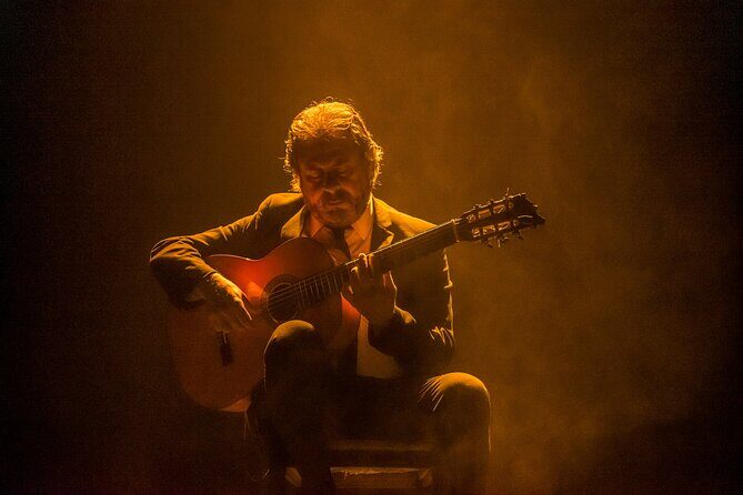 Authentic Flamenco Show at the Teatro Flamenco Sevilla - Key Points