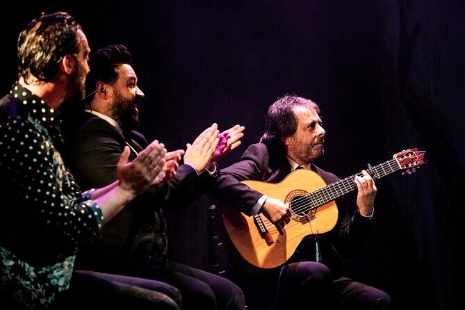 Authentic Flamenco Show at the Teatro Flamenco Sevilla - A Closer Look at the Flamenco Experience