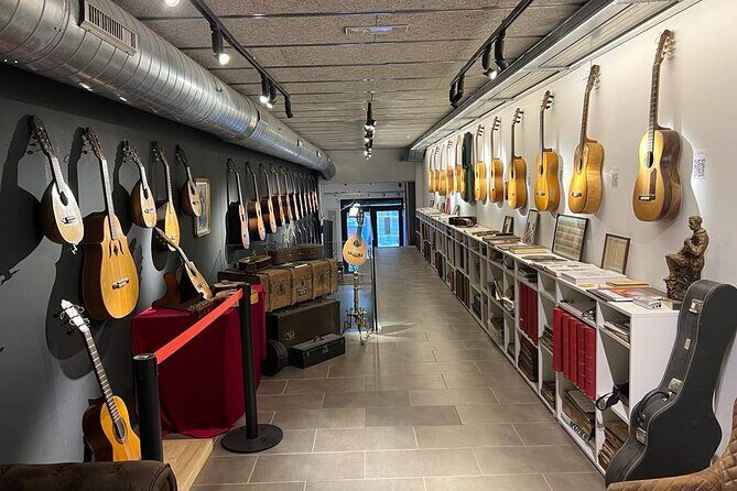 Authentic Flamenco Show Barcelona : Intimate Casa Sors Experience - What Makes Casa Sors Flamenco Stand Out?