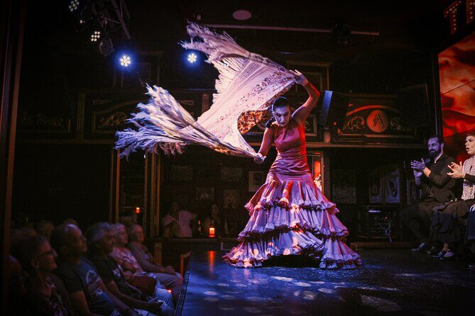 Authentic Flamenco Show Malaga - Key Points