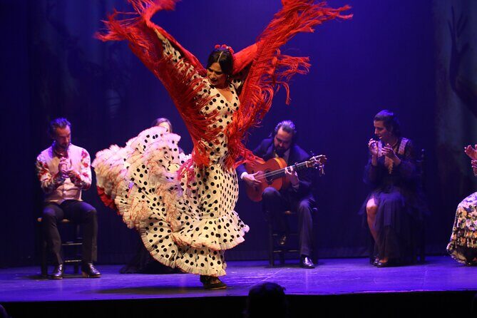 Authentic Flamenco Show Malaga - What’s Included and What’s Not