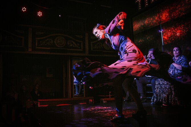 Authentic Flamenco Show Malaga - The Value of This Experience