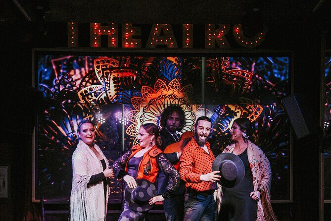 Authentic Flamenco Show Malaga - Who Should Consider This Tour?