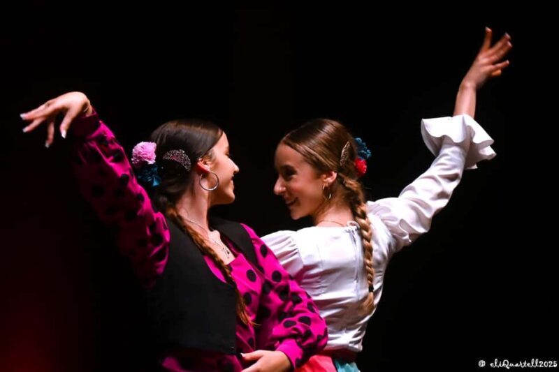 Authentic Flamenco Show Valencia - The Venue: Hard Rock Cafe Valencia