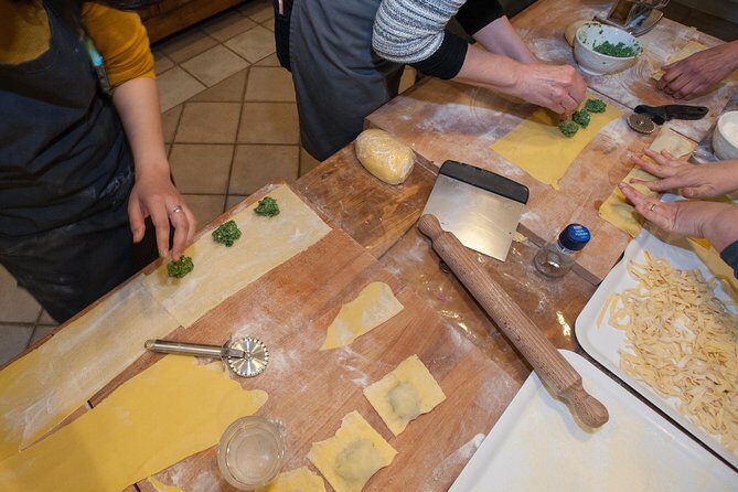 Authentic Florence Pasta-Making Class with Eating Europe - The Experience: A Detailed Breakdown