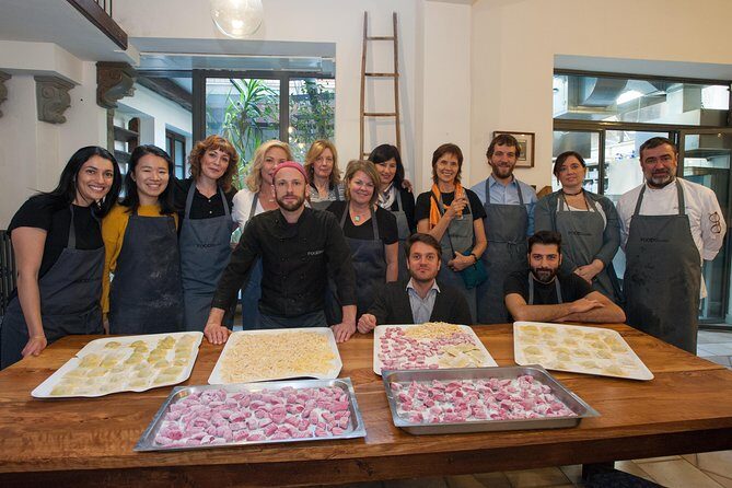 Authentic Florence Pasta-Making Class with Eating Europe - FAQs
