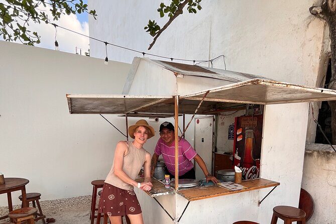 Authentic Gastronomic Mexican Food Experience in Downtown Tulum - FAQ