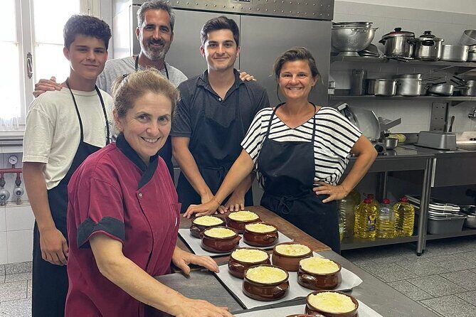 Authentic Greek Cooking Experience in Amorgos - Who Should Book This Experience?