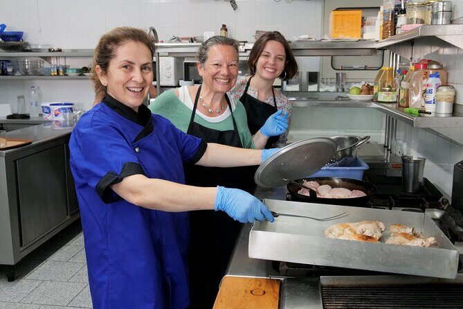 Authentic Greek Cooking Experience in Amorgos - The Sum Up