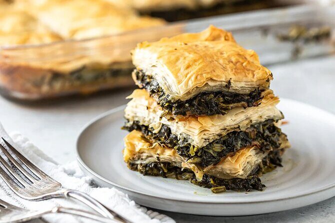 Authentic Greek Food Tour in Athens  Taste Local Flavors - Overview of the Experience