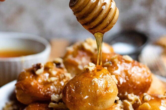 Authentic Greek Food Tour in Athens  Taste Local Flavors - The Sum Up