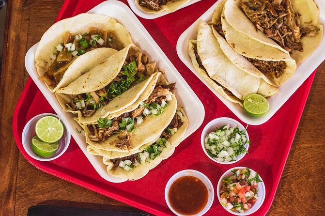 Authentic Hispanic Taco Experience - Key Points
