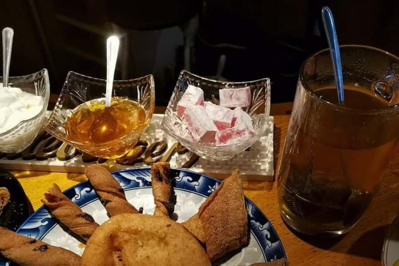 Authentic Homemade Bulgarian Dessert Tasting in Sofia - Value for Money
