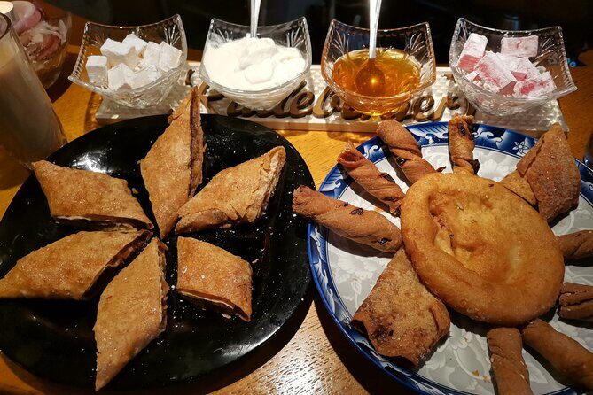 Authentic Homemade Bulgarian Dessert Tasting in Sofia - A Closer Look at the Dessert Tasting Tour