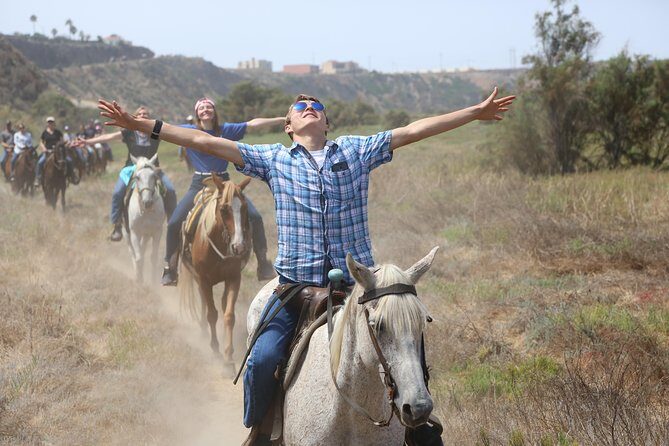 Authentic horseback riding in beautiful La Mision - Value and Practical Details  