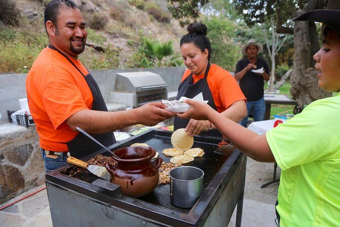 Authentic horseback riding in beautiful La Mision - The Experience for Different Travelers  