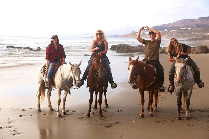 Authentic horseback riding in beautiful La Mision - The Sum Up: Is This Horseback Tour Worth It?  