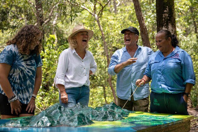 Authentic Indigenous Cultural Tour Including Scenic River Cruise - FAQs