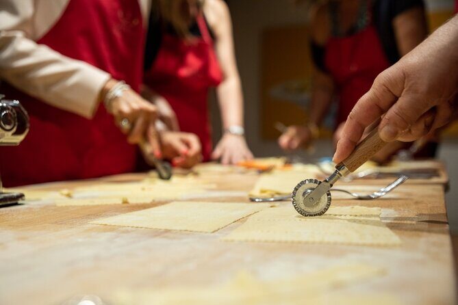 Authentic Italian Pasta Making Class in Rome - Who Will Love This Experience?