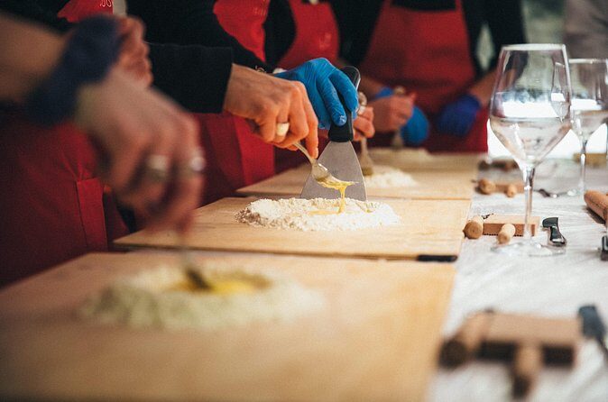 Authentic Italian Pasta Making Class in Rome - The Sum Up