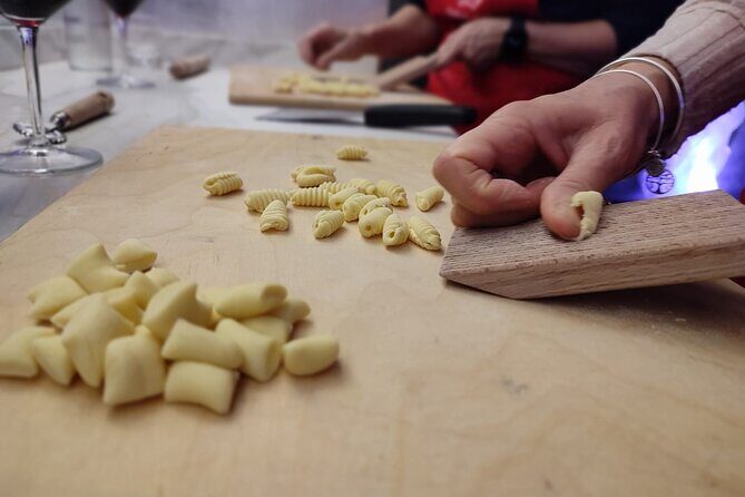 Authentic Italian Pasta Making Class in Rome - Frequently Asked Questions