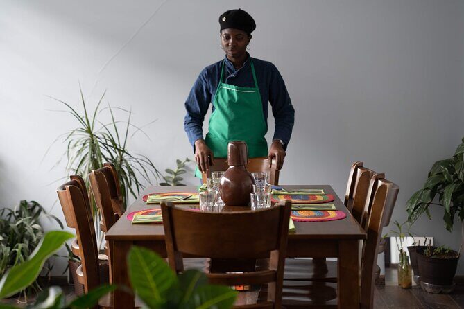Authentic Jamaican Cooking Class in Mexico City with Theresa - Key Points