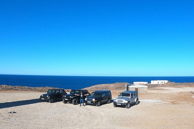 Authentic Jeep Adventure Tour - What’s Included and How It Works