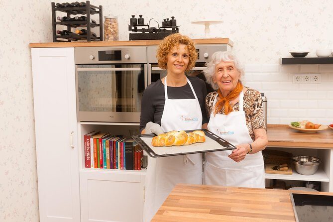 Authentic Jewish Cooking Class by a Professional chef - Discover the Flavor of Budapest’s Jewish Heritage with a Cooking Class