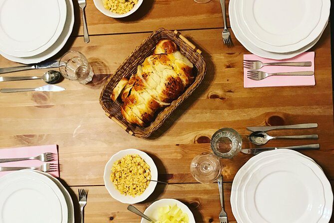 Authentic Jewish Cooking Class by a Professional chef - FAQ