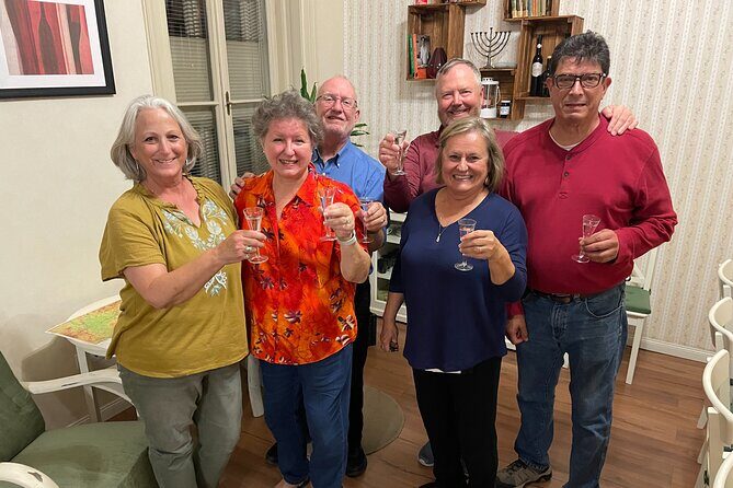 Authentic Jewish Cooking Class by a Professional chef - Final Thoughts