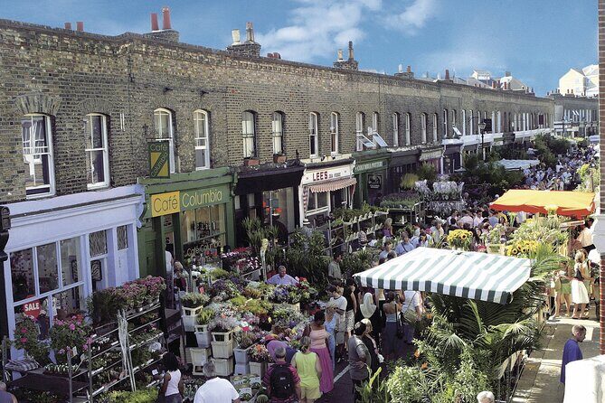 Authentic London Sunday Markets with a Londoner - A Deep Dive into the Itinerary