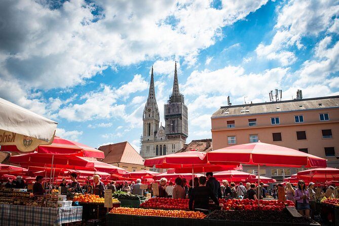 Authentic Market Tour and Cooking Class in the Heart of Zagreb - The Authentic Croatian Experience: Who’s It For?