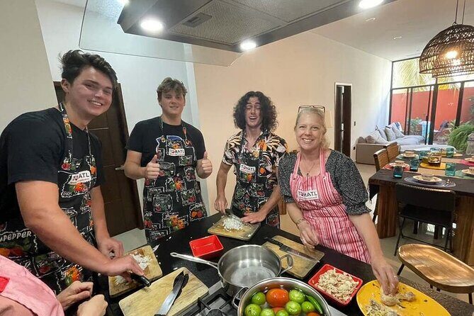 Authentic Mexican Cooking Class in Mazatlan - The Value of the Experience