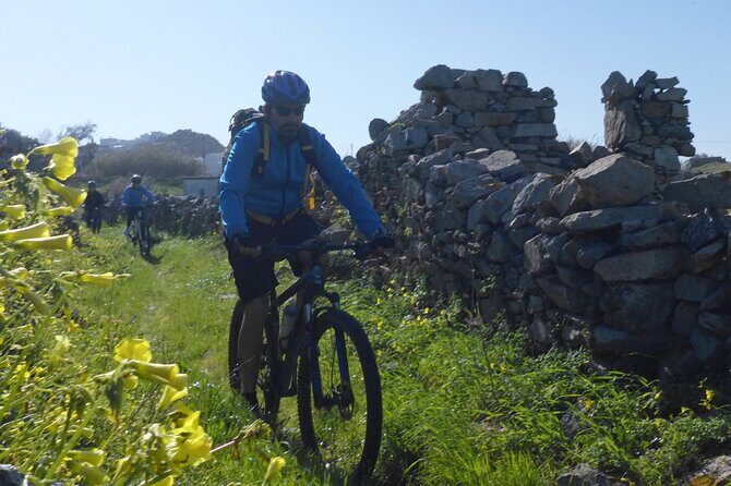 Authentic Mykonos bike tour - Practical Details and What Travelers Say