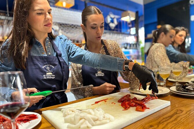 Authentic Paella in Madrid: A Hands-On Class with Tapas & Sangria - FAQs