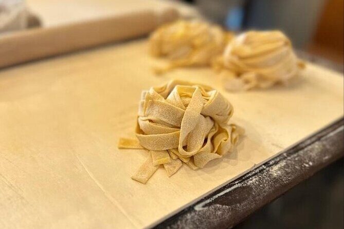 Authentic Pasta and Tiramisù cooking class at spanish steps - FAQ