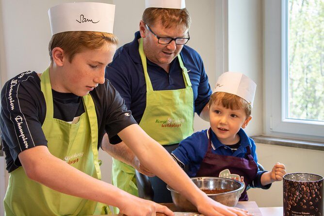 Authentic Pasta and Tiramisu Cooking Class - Exploring the Itinerary: What You Can Expect